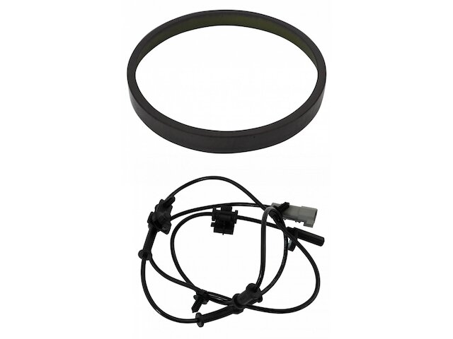 2011-2018 Dodge Charger ABS Speed Sensor - TRQ BSA71365 - Rear Left ...