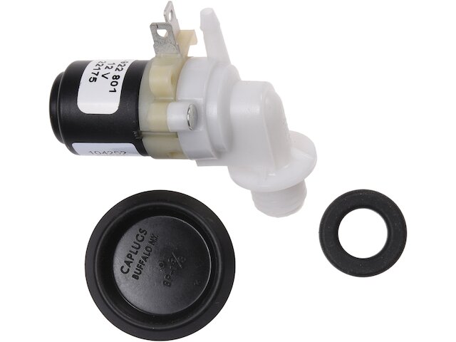 1970-1971 Dodge Challenger Washer Pump - API 14530-02328291 - Front ...
