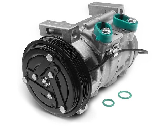 2001-2004 Chevrolet Tracker A/C Compressor - Autopart Premium APACC177 ...