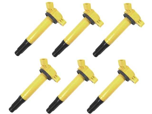 2006-2018 Toyota RAV4 Ignition Coil - Replacement 904-043Y-K6 ...