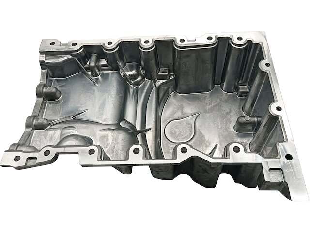 2011-2020 Ford F150 Oil Pan - Replacement 103-489 - PartsGeek.com
