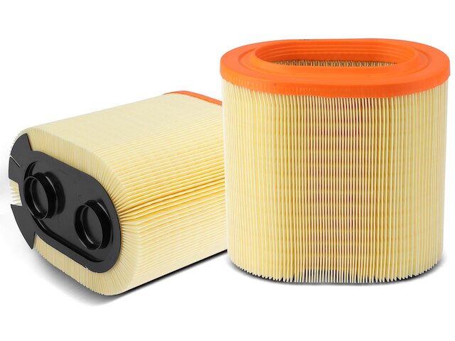 2017-2019 Ford F550 Super Duty Air Filter Kit - Autopart Premium ...