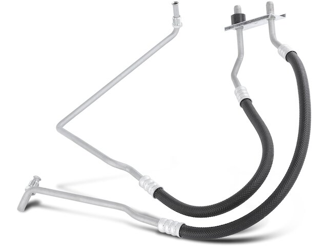1997-1999 Oldsmobile Cutlass Transmission Oil Cooler Line - Autopart ...
