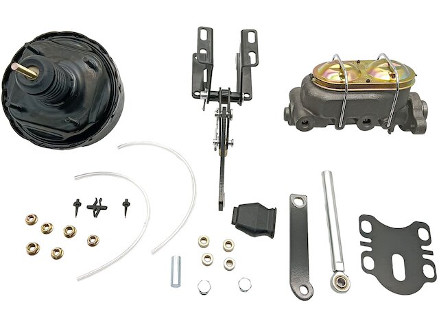 1953-1977 Ford F100 Brake Booster - Replacement Y03-054 - PartsGeek.com