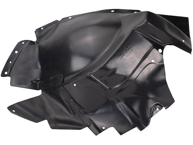 2013-2016 GMC Acadia Fender Liner - TRQ BDA10485 - Front Right Forward ...