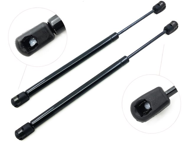 Hood Struts/Shocks Replacement - Car Hood Lift Support | Parts Geek