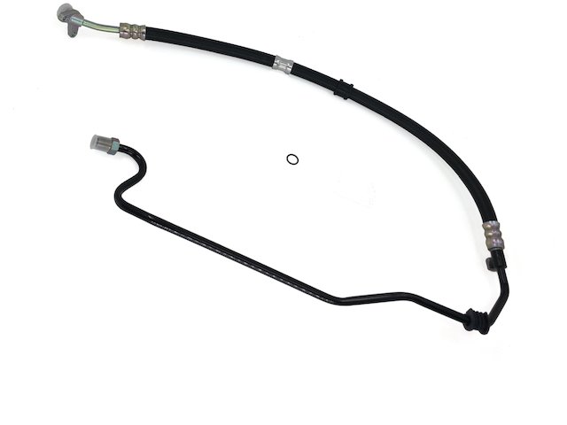 Power Steering Hose - High Pressure Power Steering Hose Replacement