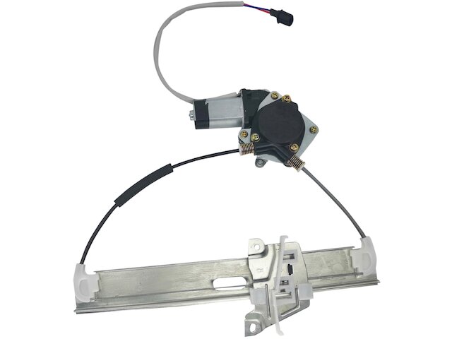 Ford Escape Window Regulator - Window Regulators - Motorcraft ...