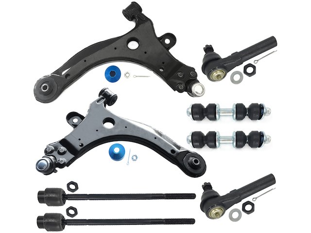 2000-2007, 2010-2013 Chevrolet Impala Control Arm - Replacement 498-205 ...
