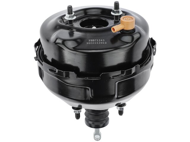 1982-1987 Pontiac Grand Prix Brake Booster - Autopart Premium APPBB0141 ...