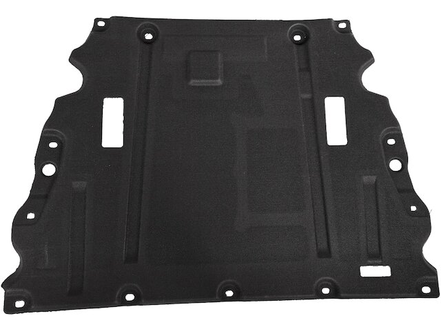 Ford Fusion Skid Plate - Engine Cover - Action Crash Replacement ...
