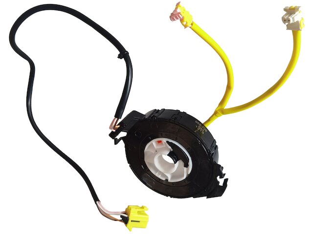 2003-2007 Chevrolet Silverado 1500 Air Bag Clockspring - Replacement ...
