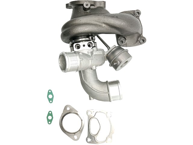 2017-2021 Ford Escape Turbocharger - Replacement N02-624 - PartsGeek.com