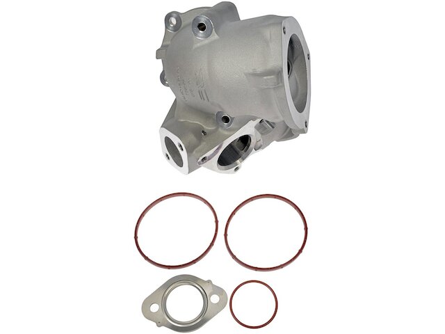 2008-2010 Ford F250 Super Duty EGR Valve Adapter - Dorman 904-859 ...