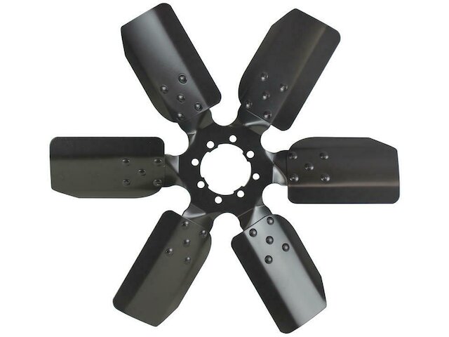 1968-1973 Chevrolet Chevelle Fan Blade - US Motor Works 17118 ...