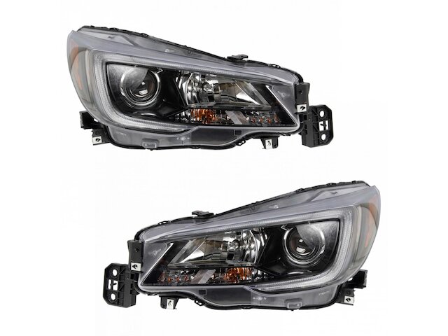 2018-2019 Subaru Outback Headlight Assembly - DIY Solutions LHT11354 ...