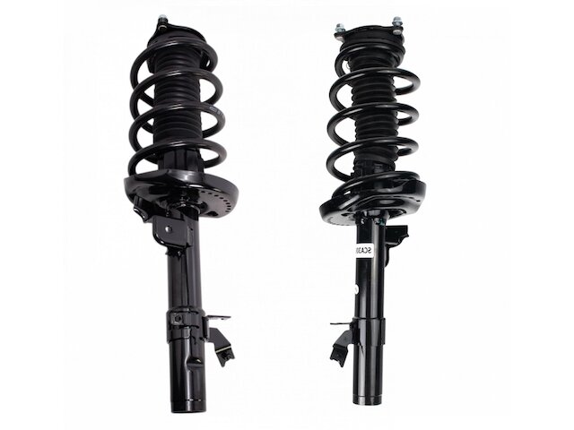 2014-2020 Acura MDX Strut Assembly - TRQ SCA33016 - Front - PartsGeek.com