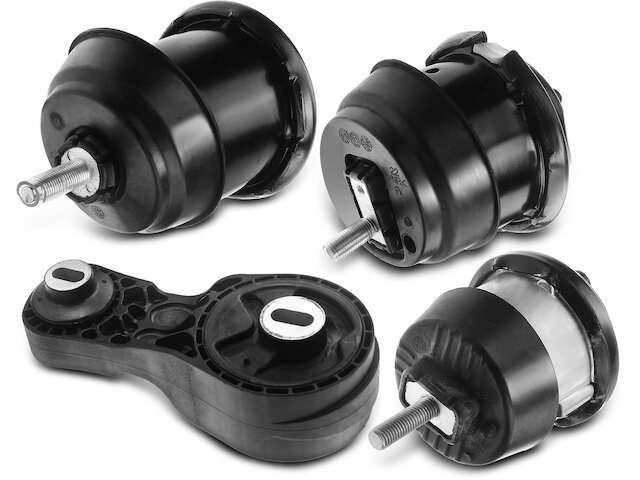 2009-2017 Chevrolet Traverse Engine Mount - Autopart Premium APEM110 ...