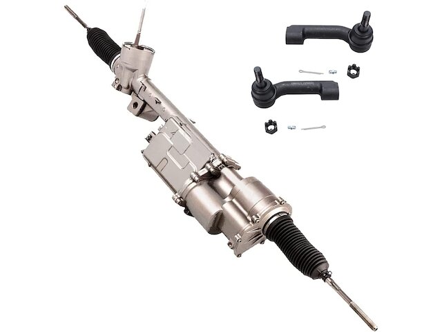 2015-2020 Ford F150 Steering Rack - Detroit Axle 3RT10111 - Front ...