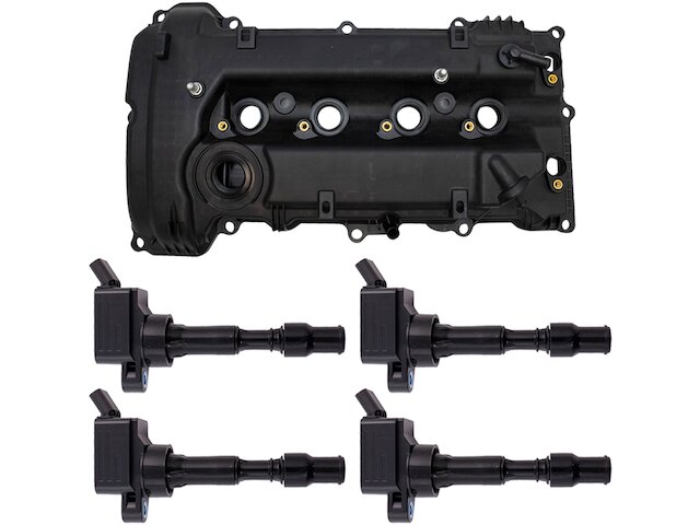 2017-2018 Hyundai Elantra Valve Cover - TRQ TKA12238 - PartsGeek.com