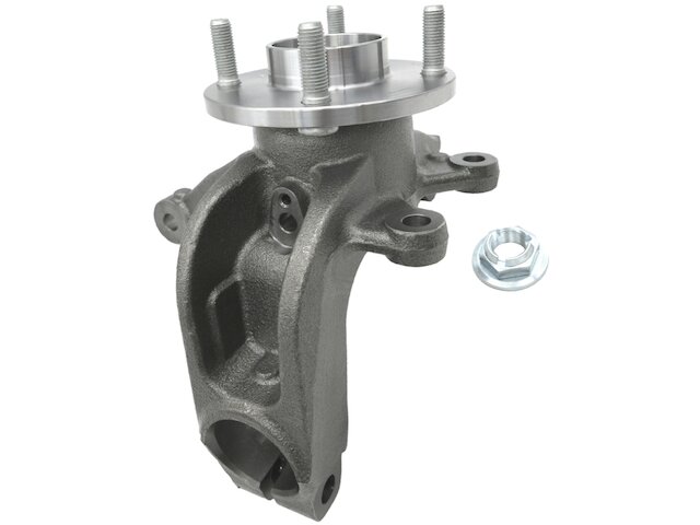 2006-2011 Ford Focus Wheel Hub Assembly - Replacement Y02-083 - Front ...