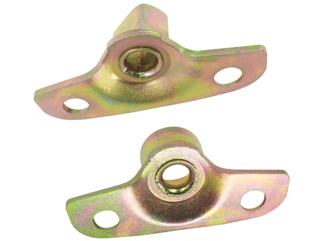 1999-2007 Ford F350 Super Duty Tailgate Hinge - Replacement 961-008A961 ...