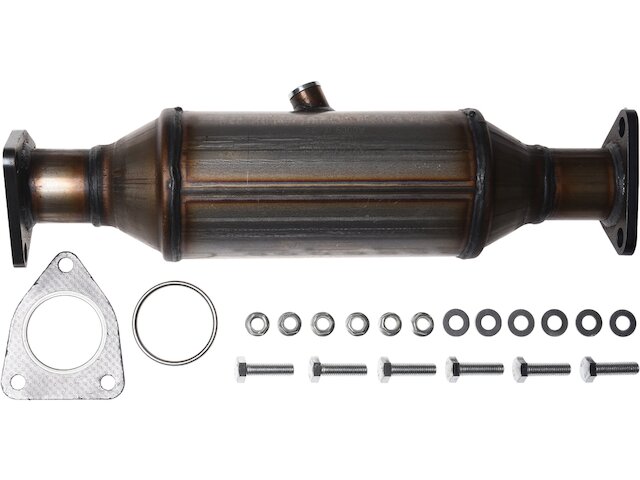 1999-2004 Honda Odyssey Catalytic Converter - API 6036-02373517 ...