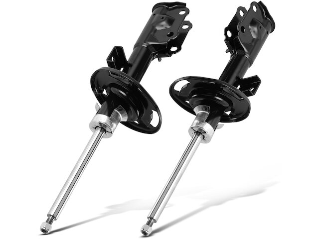 2014-2018 Mazda 3 Shock Absorber - Autopart Premium APSA1580 - Front ...