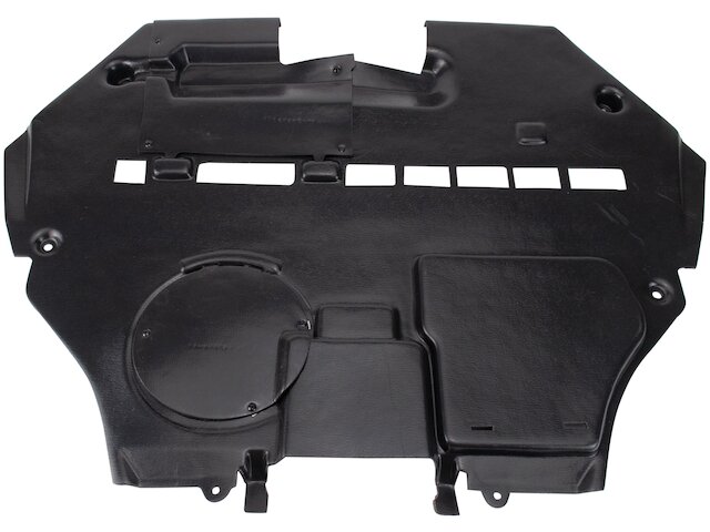 2010-2012 Ford Fusion Lower Engine Cover - TRQ BDA11877 - PartsGeek.com