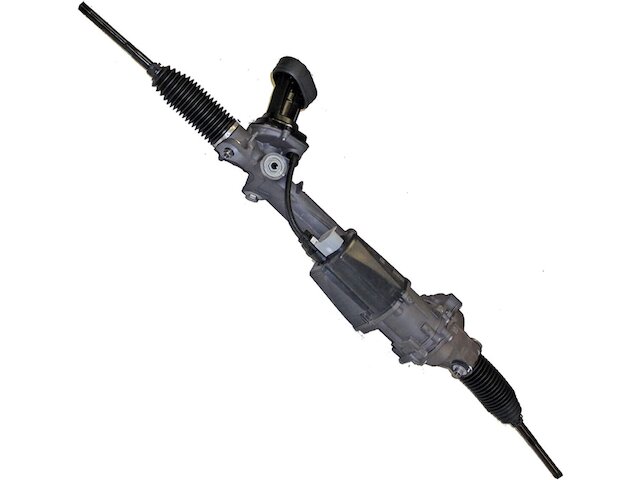 2018 Volkswagen Tiguan Steering Rack - Detroit Axle 3703 - Front ...