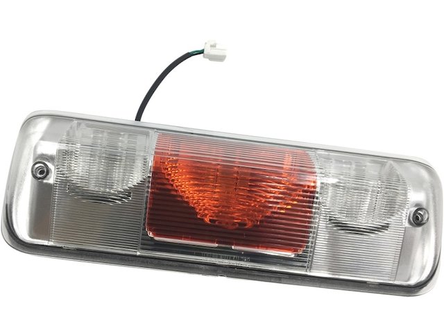 3rd Third Brake Light Lens - Center High Mount Stop Light | Parts Geek