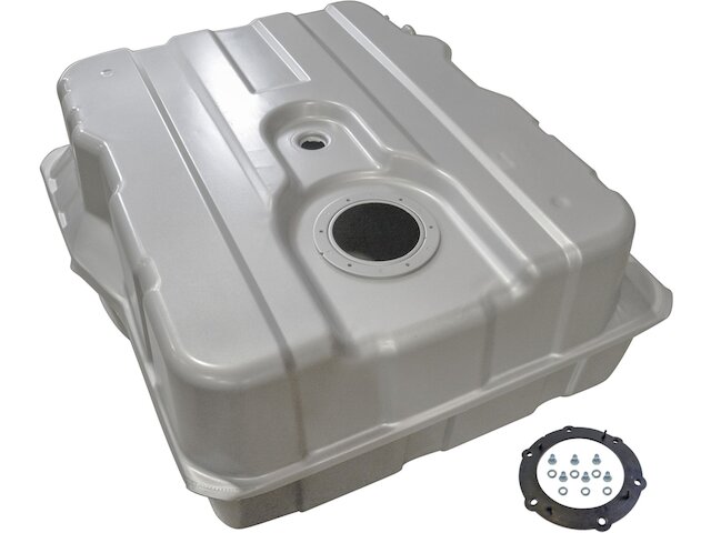 2000-2010 Ford F550 Super Duty Fuel Tank - TRQ FTA07612 - Rear ...