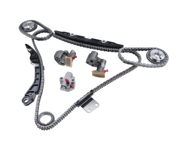 2003-2005 Nissan 350Z Timing Chain - Autopart Premium APTCK076 ...