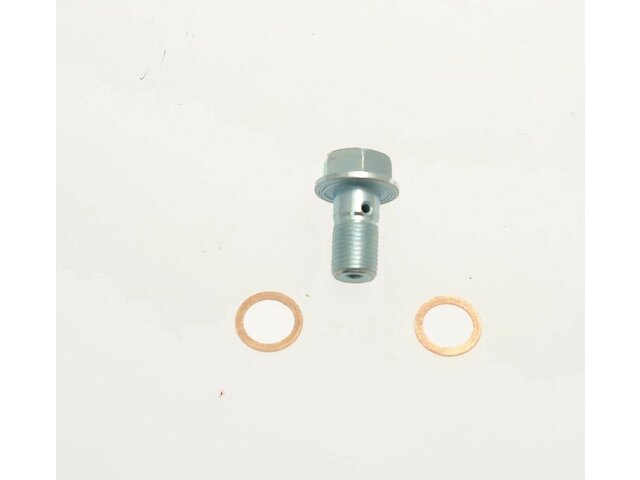 2011-2016, 2018-2021 Toyota Sienna Brake Hydraulic Banjo Bolt - Carlson ...