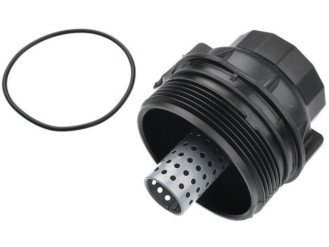 2009-2014 Toyota FJ Cruiser Engine Oil Filter Housing Cover - Autopart ...