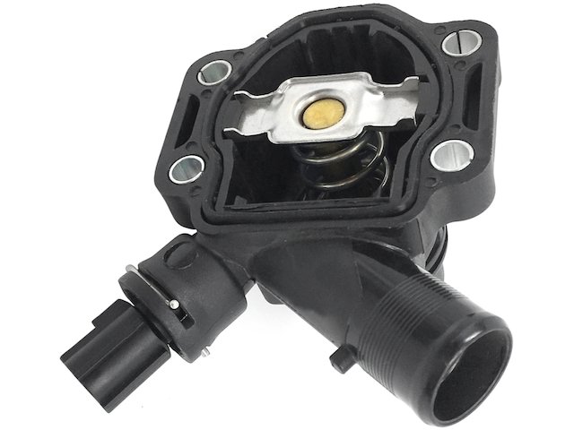 2007-2014 Volvo XC90 Thermostat Housing - Replacement 121-267 ...