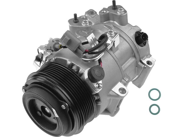 2007-2011 Toyota Camry A/C Compressor - Autopart Premium APACC048 ...