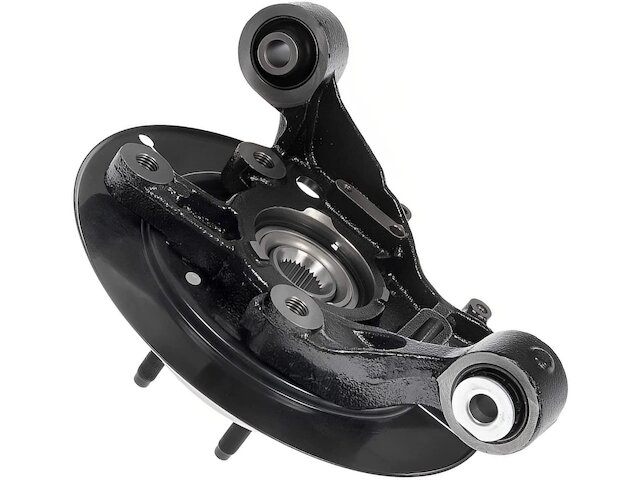 2006-2010 Ford Explorer Steering Knuckle - Detroit Axle KA698413 - Rear ...