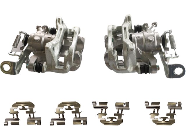 2014-2016 Mazda 3 Brake Caliper - Replacement Y02-331 - Rear ...