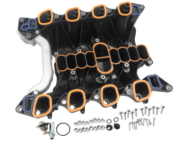 1997-2006 Ford F150 Intake Manifold - Replacement N02-074 - Upper ...