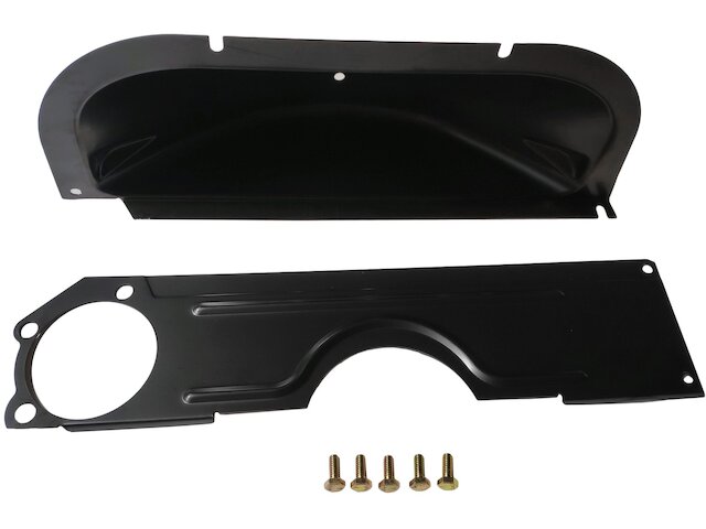 1955-1962 Chevrolet Bel Air Flywheel Cover Kit - Replacement Y01-372 ...
