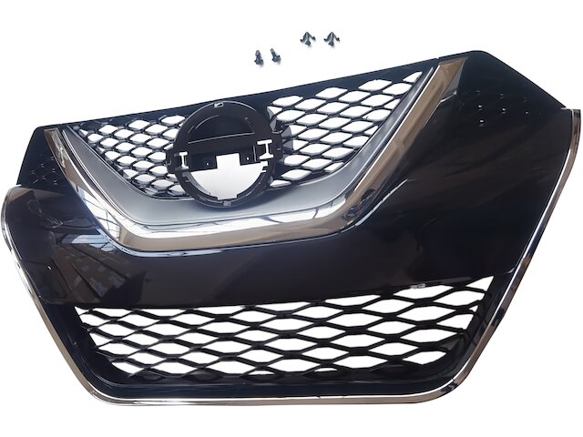 2016-2018 Nissan Maxima Grille Assembly - Replacement 942-061 - Upper ...