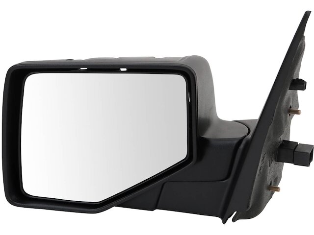 2007-2010 Ford Explorer Sport Trac Mirror - TRQ MRA18414 - Left ...