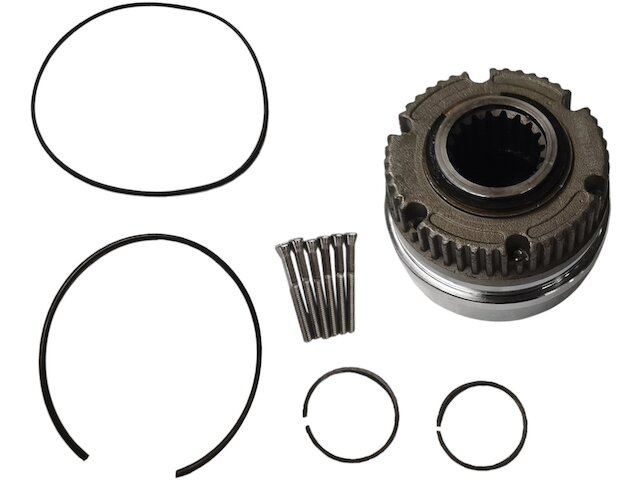 1975-1997 Ford F150 Locking Hub - Replacement 404-019 - Front ...