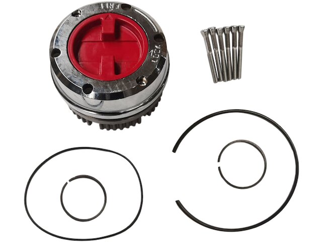 1975-1997 Ford F150 Locking Hub - Replacement 404-019 - Front ...