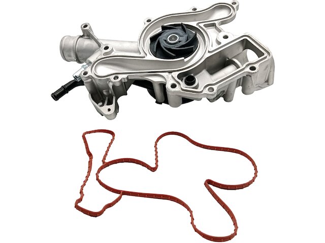 2003-2008 Dodge Ram 1500 Water Pump - Replacement 125-085 - PartsGeek.com
