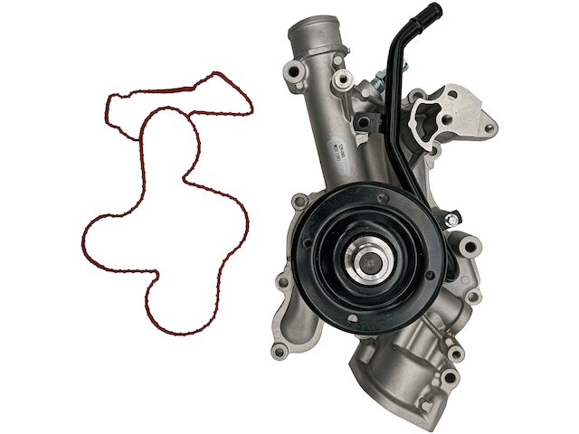 2003-2008 Dodge Ram 1500 Water Pump - Replacement 125-085 - PartsGeek.com