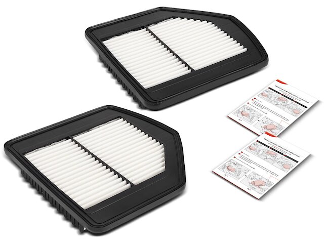2019-2020 Kia K900 Air Filter Kit - Autopart Premium APEAF1117 - Engine ...