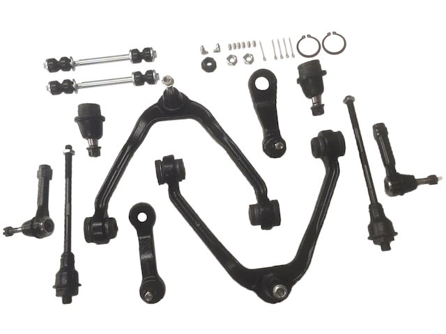 1999-2006 Chevrolet Silverado 1500 Control Arm - Replacement 498-188 ...