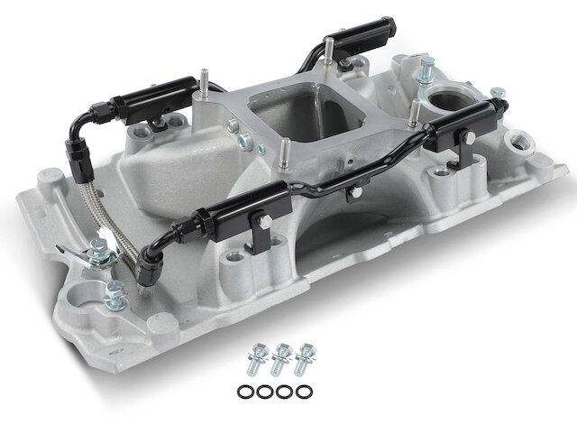 1984-1991 Chevrolet Corvette Intake Manifold - Autopart Premium APIM095 ...